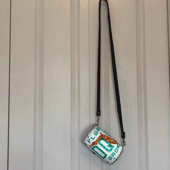 Little Earth | Bags | Little Earth Fl License Plate Purse | Poshmark